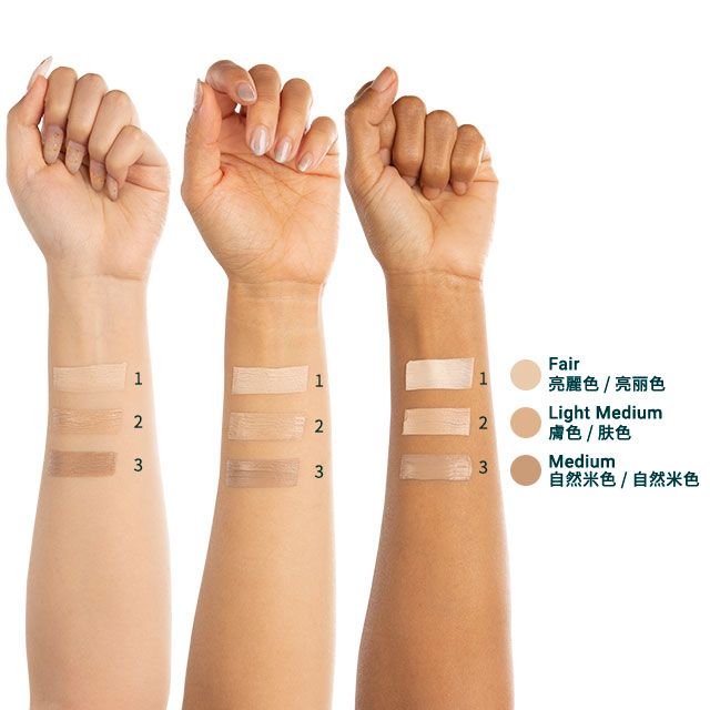 Kandesn® CC Cream Sunscreen Broad Spectrum SPF 30 | Medium - 1.25 fl ...