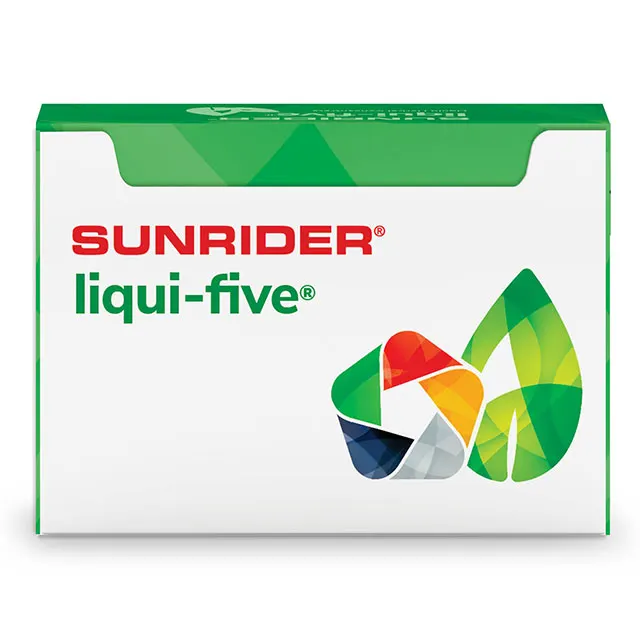 Liqui-Five® Mini Pack | Mini Pack (10-15 mL) | Sunrider