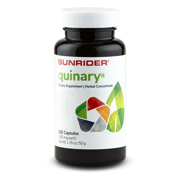 Quinary® | 100 Capsules (500 mg each capsule)