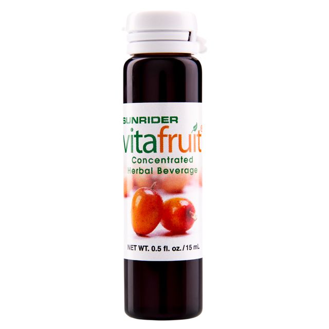 Sunrider VitaFruit® | 10 Bottles (0.5 fl. oz./15 mL each bottle)