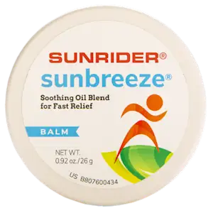 SunBreeze® Balm & Oil | Balm - Large Container - Net Wt. 0.92 oz./26 g
