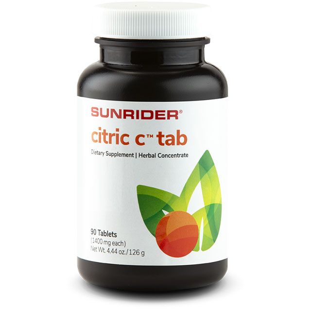 Citric C™ Tab | 90 Tablets (1400 mg each tablet)