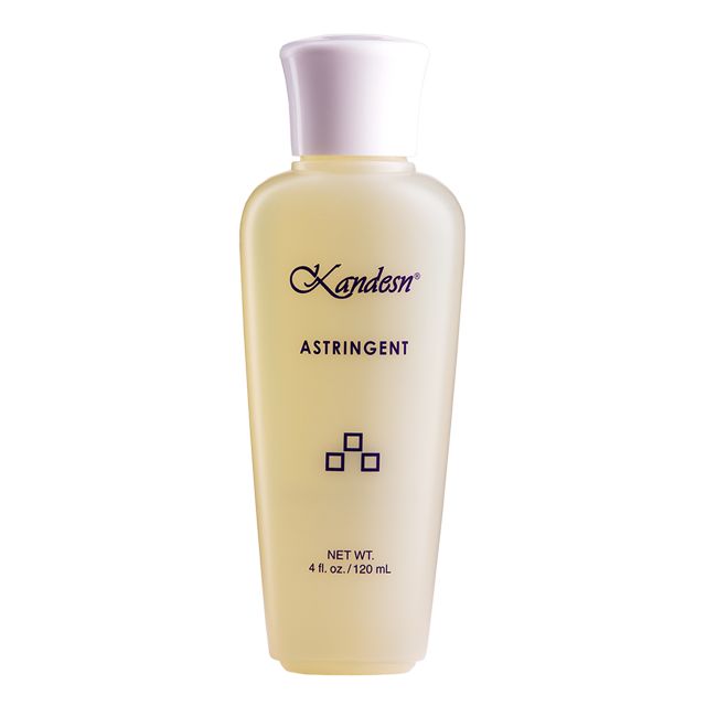 Kandesn® Astringent | Paraben Free - Net Wt. 4 fl. oz./120 mL