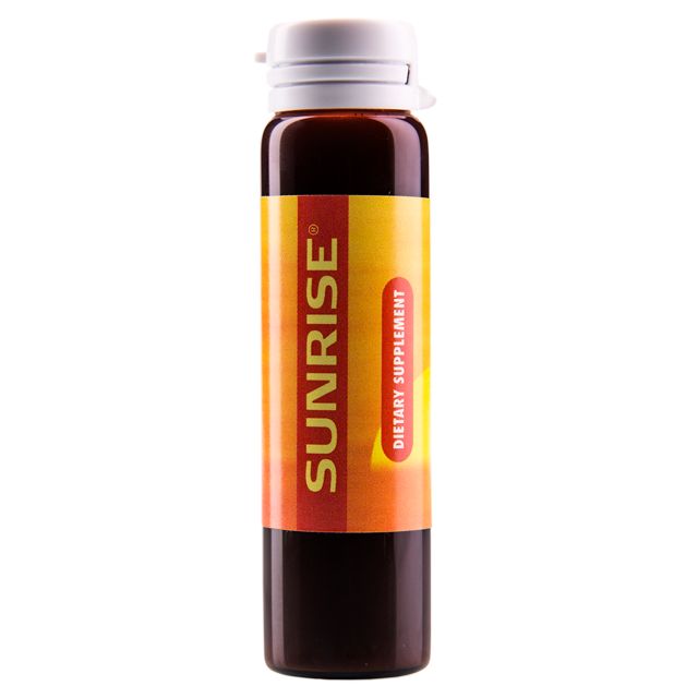 Sunrise® | 10 Bottles (0.5 fl. oz./15 mL each bottle)