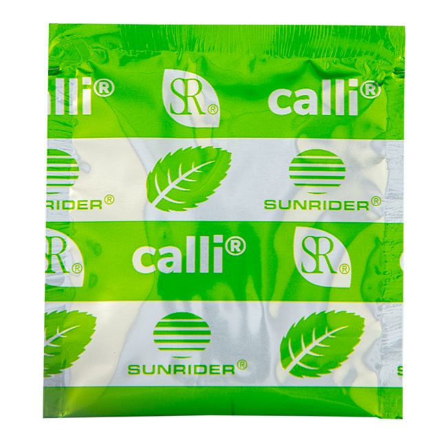 Calli® | Calli® Mint 60 Bags (0.08 oz./2.5 g each bag)