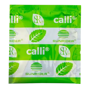 Calli® | Calli® Mint 60 Bags (0.08 oz./2.5 g each bag) | Sunrider