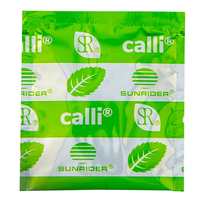 Calli® | Calli® Mint 60 Bags (0.08 oz./2.5 g each bag)