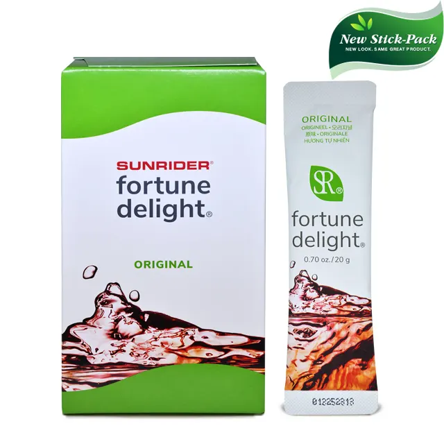 Fortune Delight® | Original 10/20 g Stick Packs (0.70 oz./20 g each bag ...