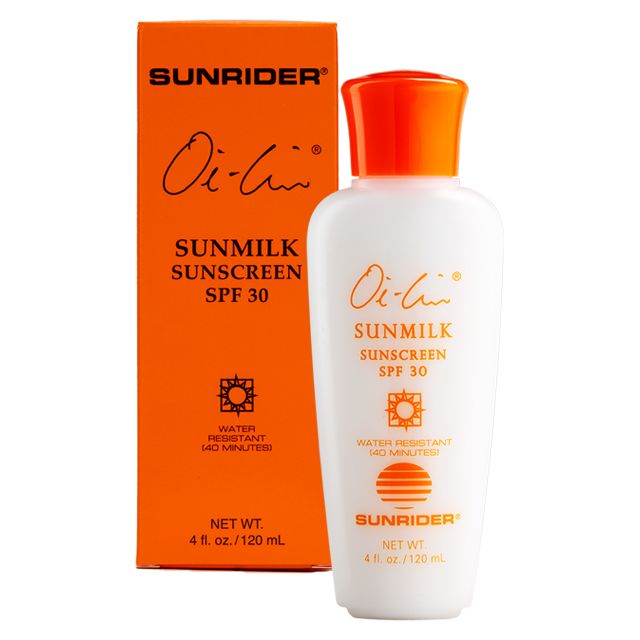 Oi-Lin® Sunmilk Sunscreen SPF 30 | Paraben Free 4 fl.oz