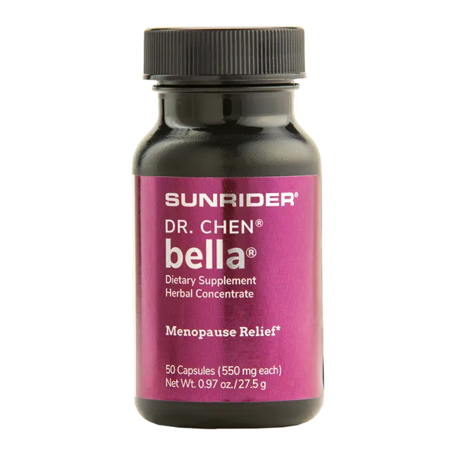Bella® | 50 Capsules (550 mg each capsule)