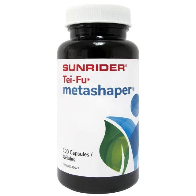Tei-Fu® MetaShaper® | 100 Capsules/Bottle | Sunrider
