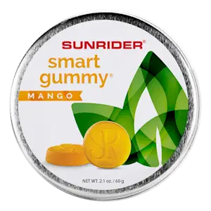 Smart Gummy® | Mango 6pk | Sunrider
