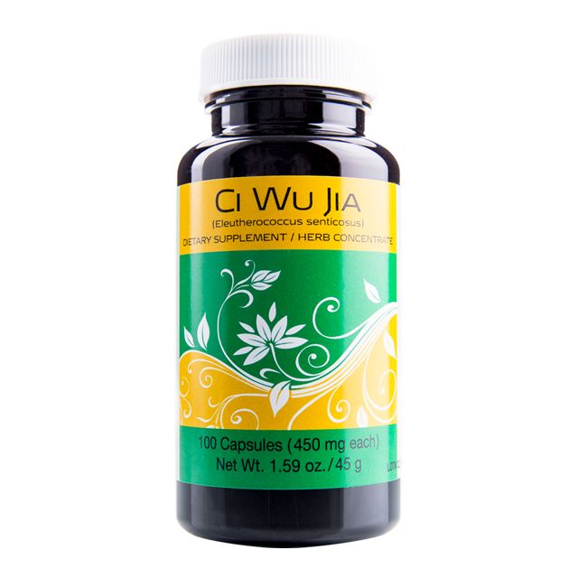 Ci Wu Jia | 100 capsules
