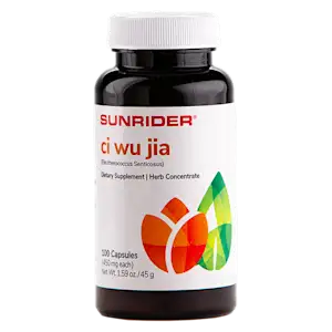 Ci Wu Jia | 100 capsules | Sunrider
