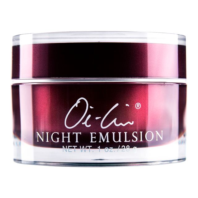 Oi-Lin® Night Emulsion | Paraben Free 1 oz./28 g