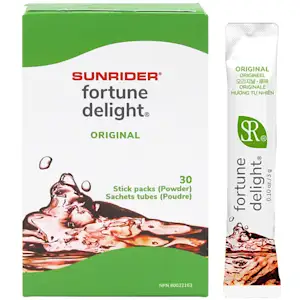 포츈딜라이트 | 오리지날 90g (3g/30팩, 스틱형) | Sunrider