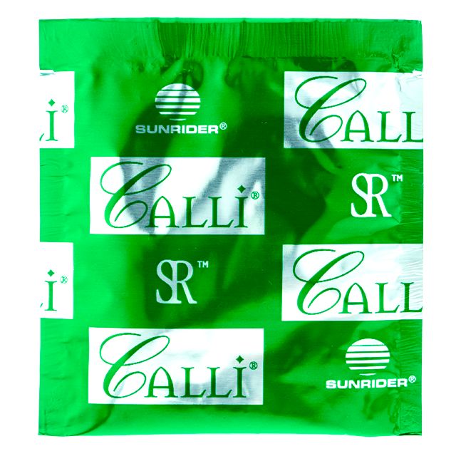 Calli® | Calli® Mint 10 Bags (0.08 oz./2.5 g each bag)
