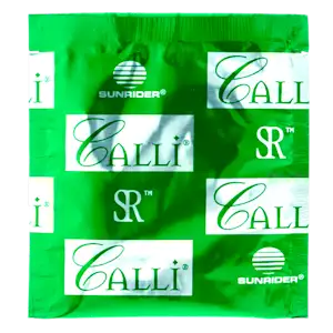 Calli® | Calli® Mint 10 Bags (0.08 oz./2.5 g each bag) | Sunrider