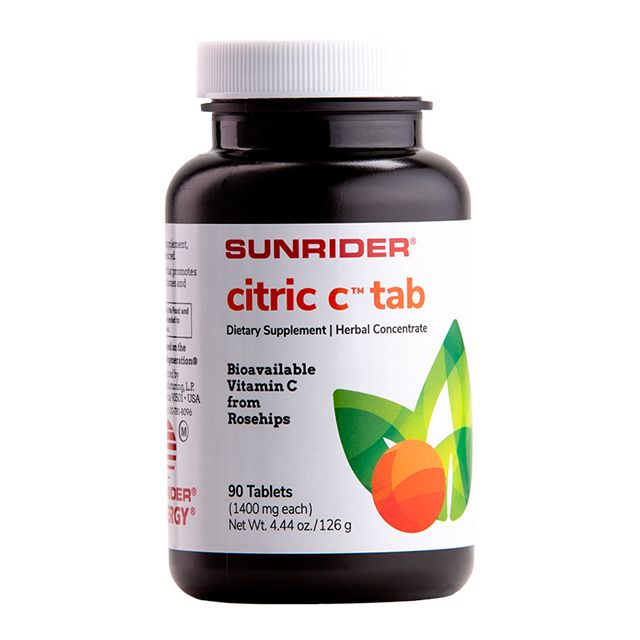 Citric C™ Tab | 90 Tablets (1400 mg each tablet)