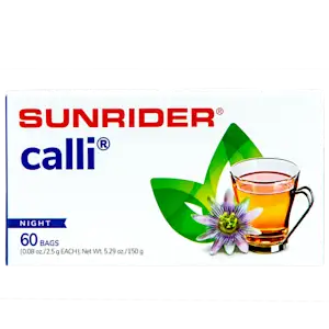 Calli® | Calli® Night 60 Bags (0.08 oz./2.5 g each bag)