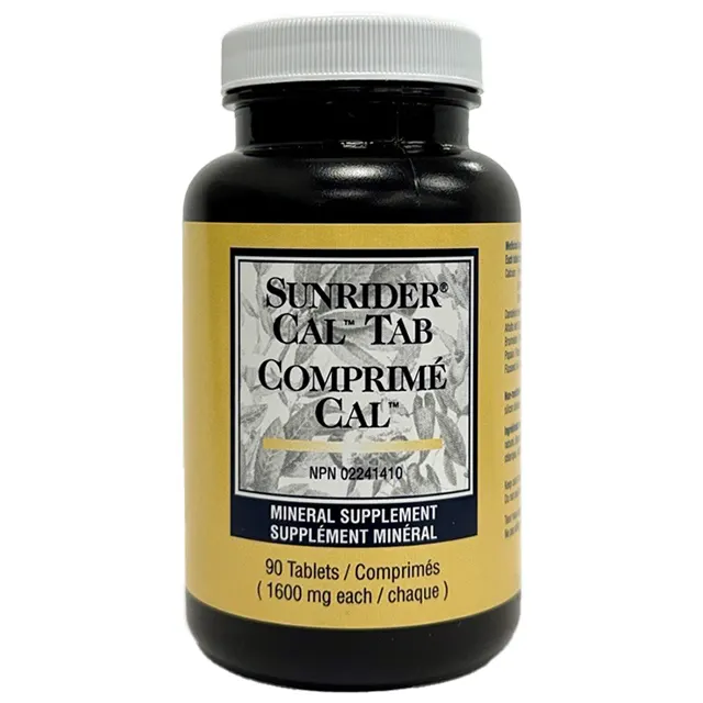 Sunrider® Cal Tab™ | 90 Tabs/Bottle | Sunrider