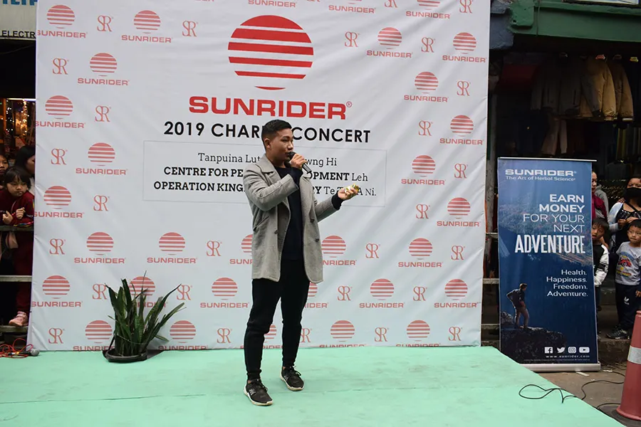 Sunrider Gives Back with Charity Concert | Sunrider