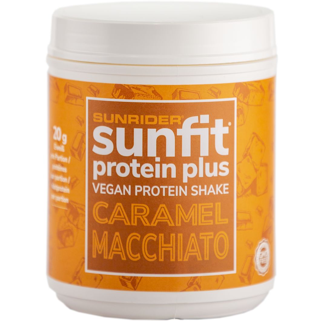 SunFit® Protein Plus | Caramel Macchiato 680 g