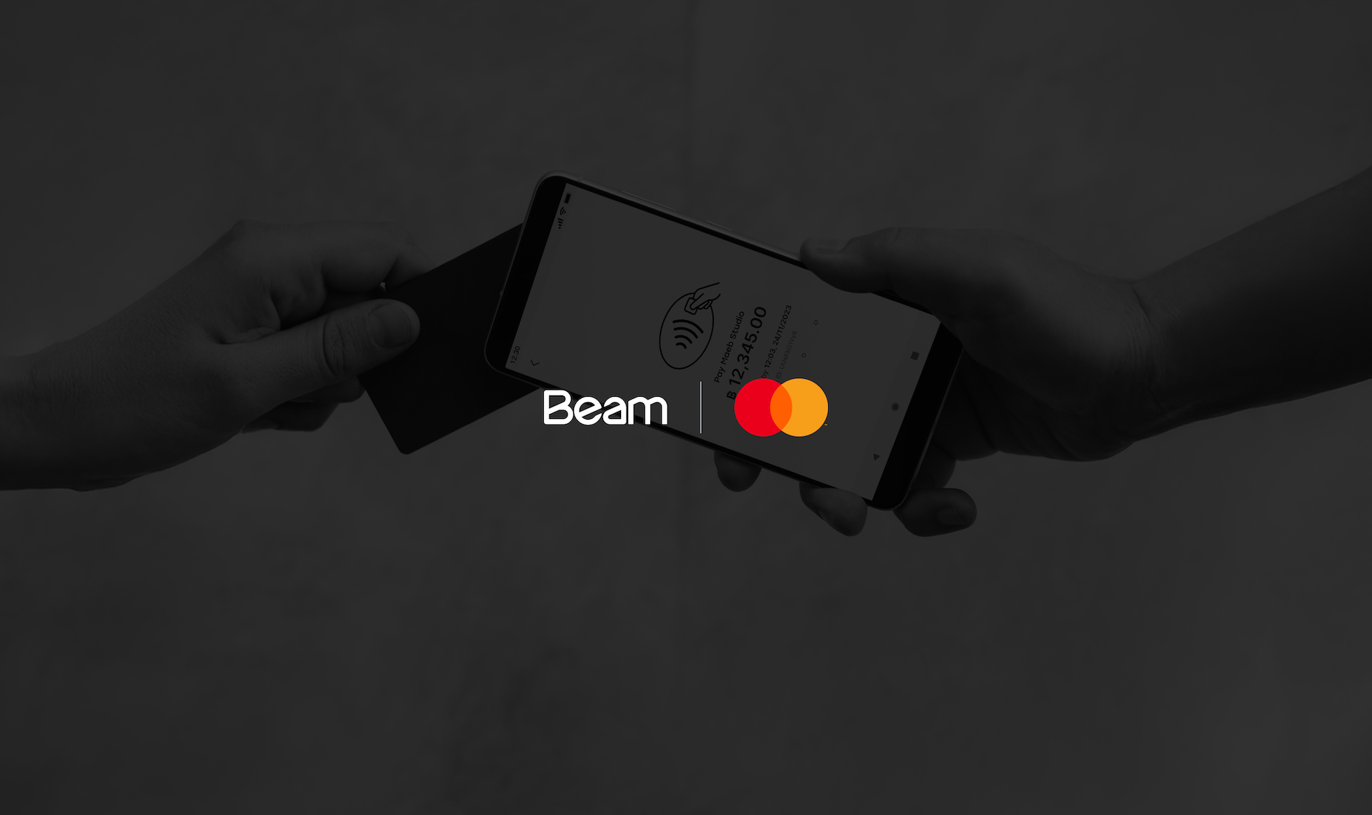 Beam x Mastercard: The Future of Payments is Here