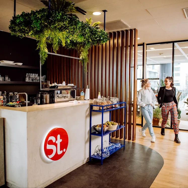 MakerStreet. Unlocks specialism.