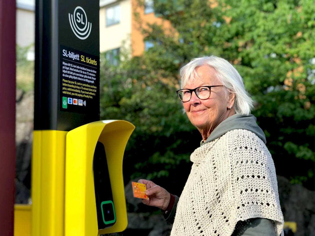 Res till rabatterat pris med betalkort