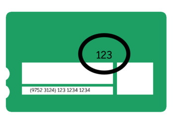 Att resa med SL-kortet