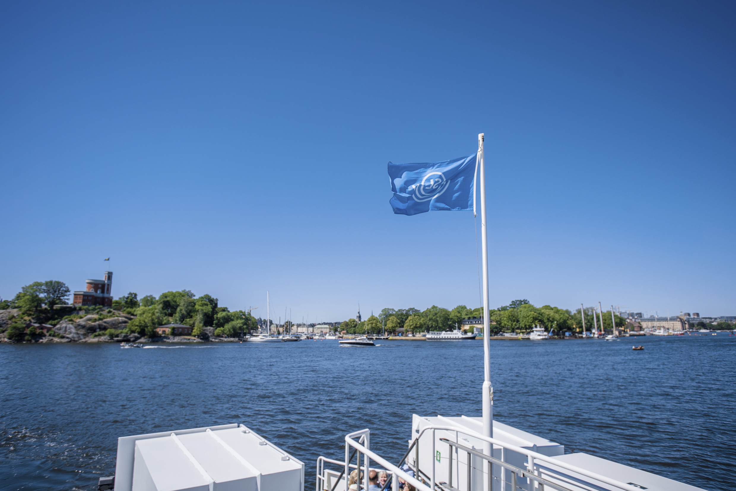 SL: Kollektivtrafik i Stockholms län – res miljövänligt