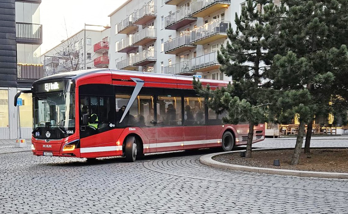 Frågor och svar kring bussarna i Huddinge, Botkyrka och Söderort