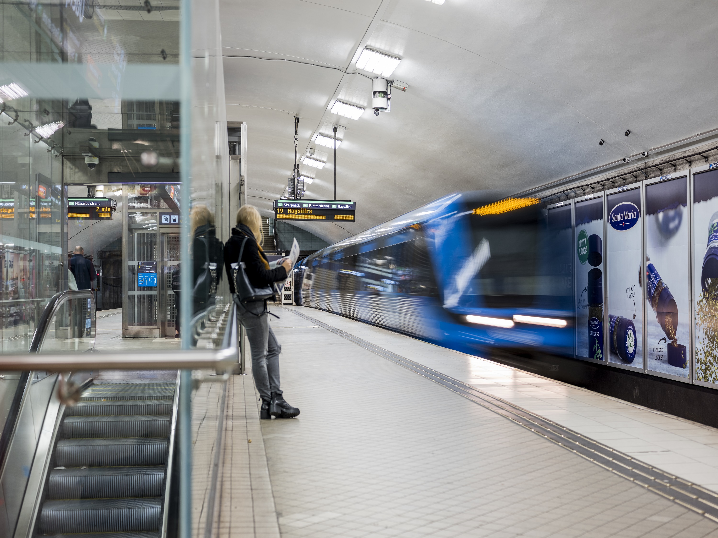 Vår trafik