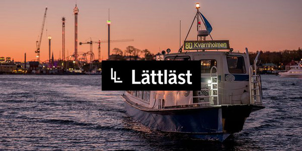 Lovbiljett för unga