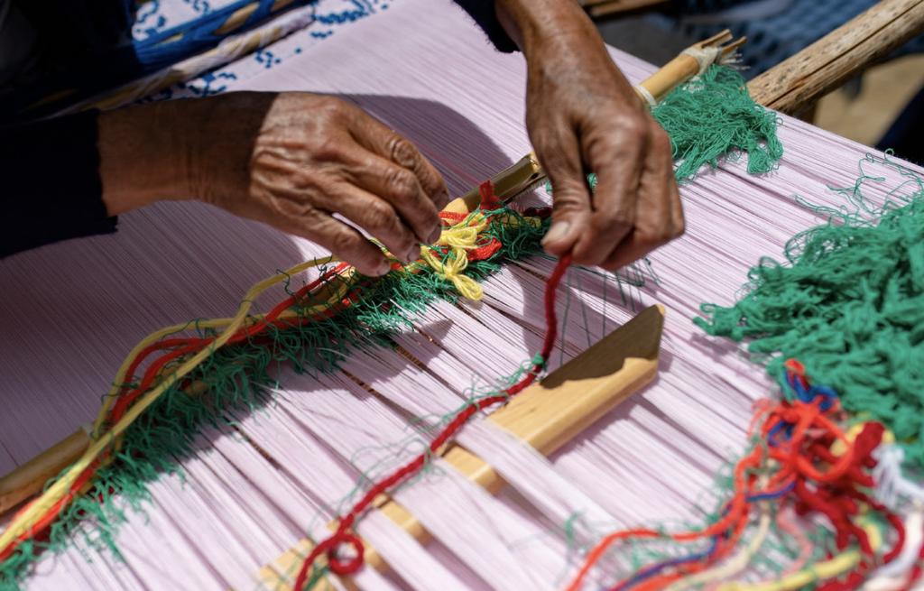 Cultural Threads: Weavers' Memories from the Peruvian and Bolivian ...