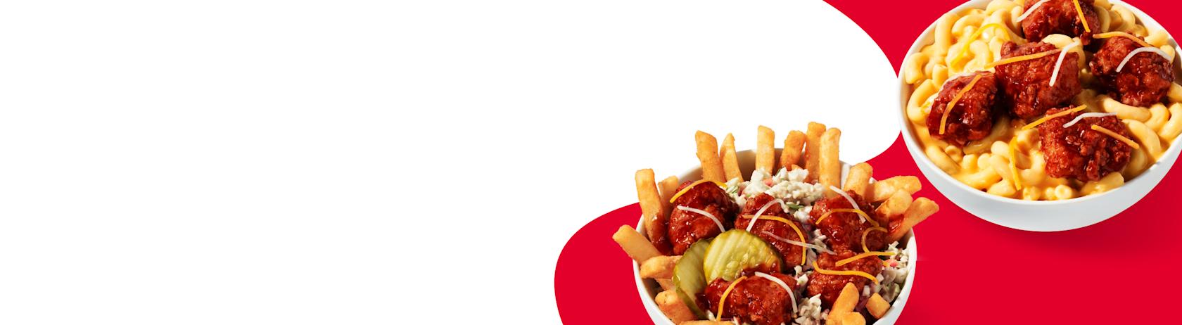 KFC: World Famous Fried Chicken