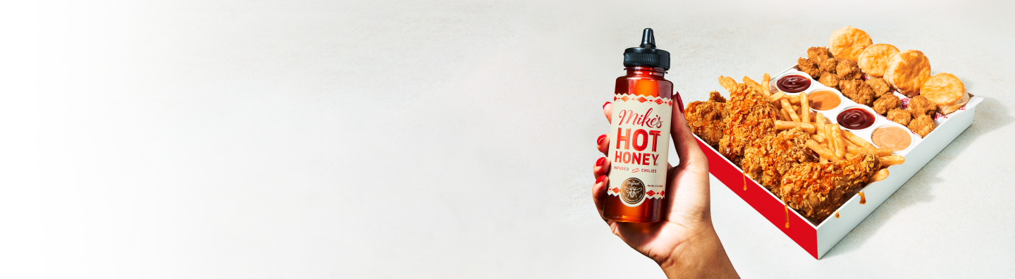 KFC: World Famous Fried Chicken