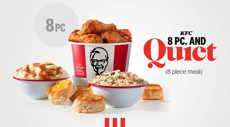 KFC’S “REAL-TALK” MOTHER’S DAY MENU HELPS YOU FIND THE PERFECT MEAL FOR MOM