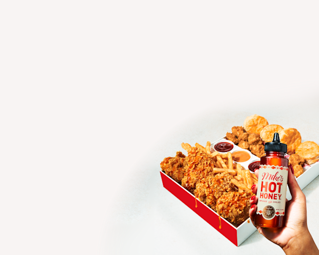 Kfc takeaway store