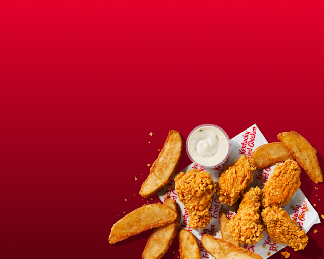 Formulario Completo Kfc KFC: World Famous Fried Chicken