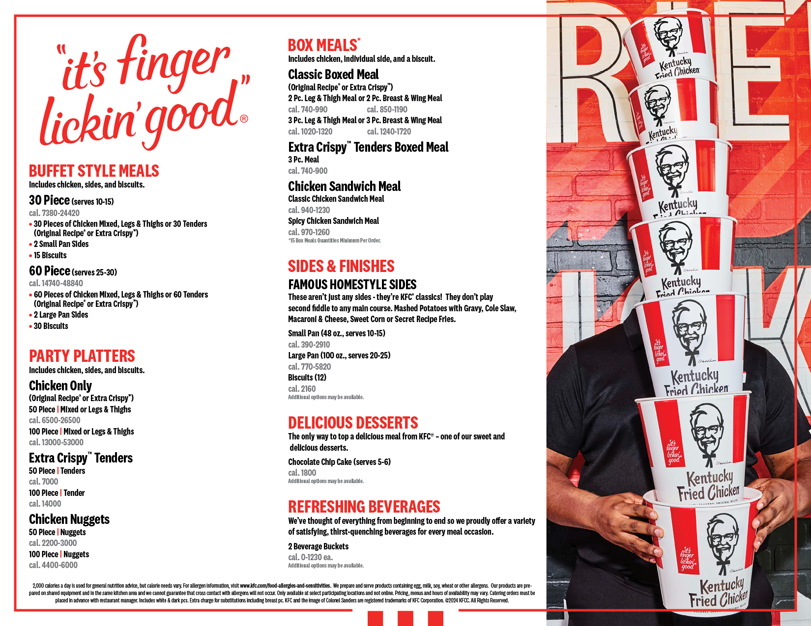 Whether you need to provide food for a luncheon, sporting event ...