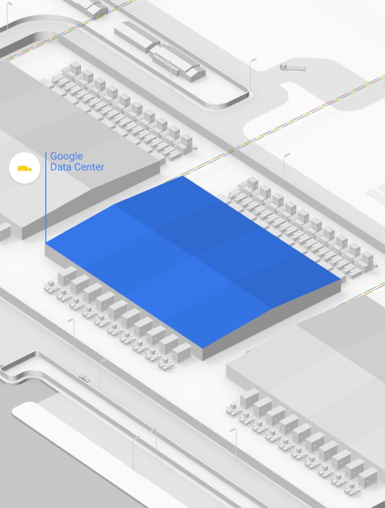 Hello Monday | How we built the Google Cloud Infrastructure WebGL ...