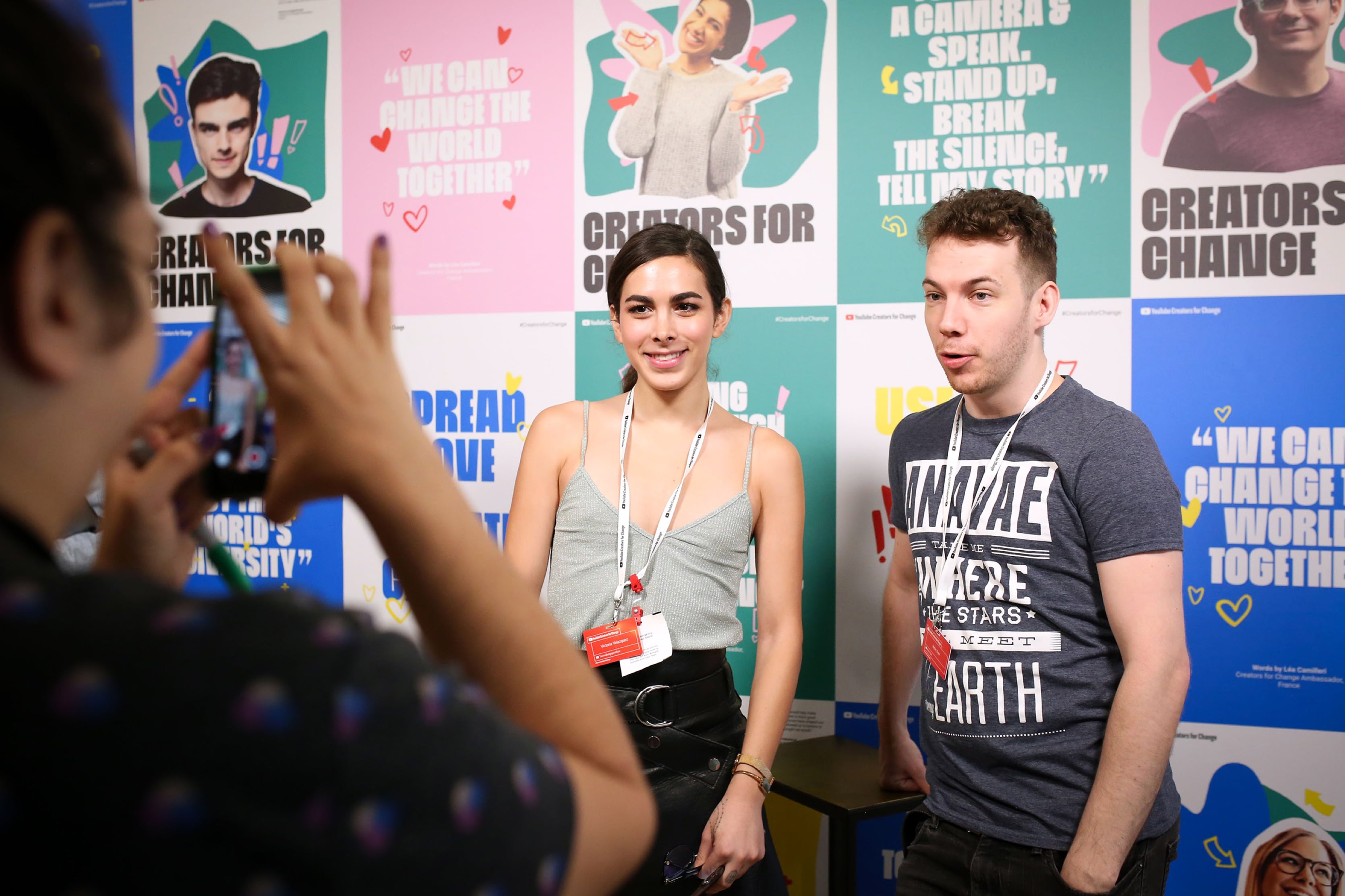 Hello Monday | YouTube Creators for Change