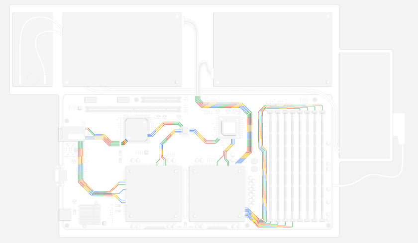 Hello Monday | Google Cloud Platform – Website