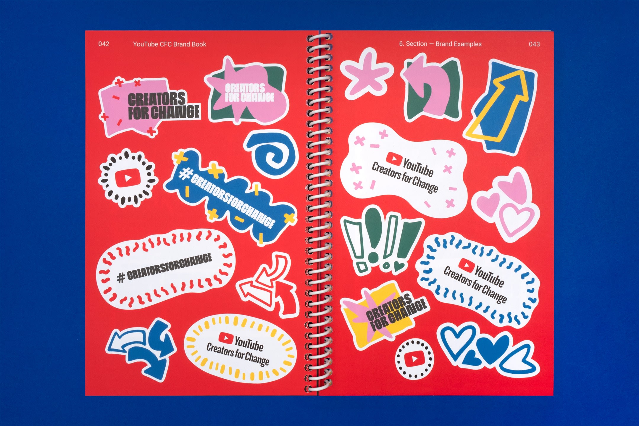 Hello Monday | YouTube Creators for Change