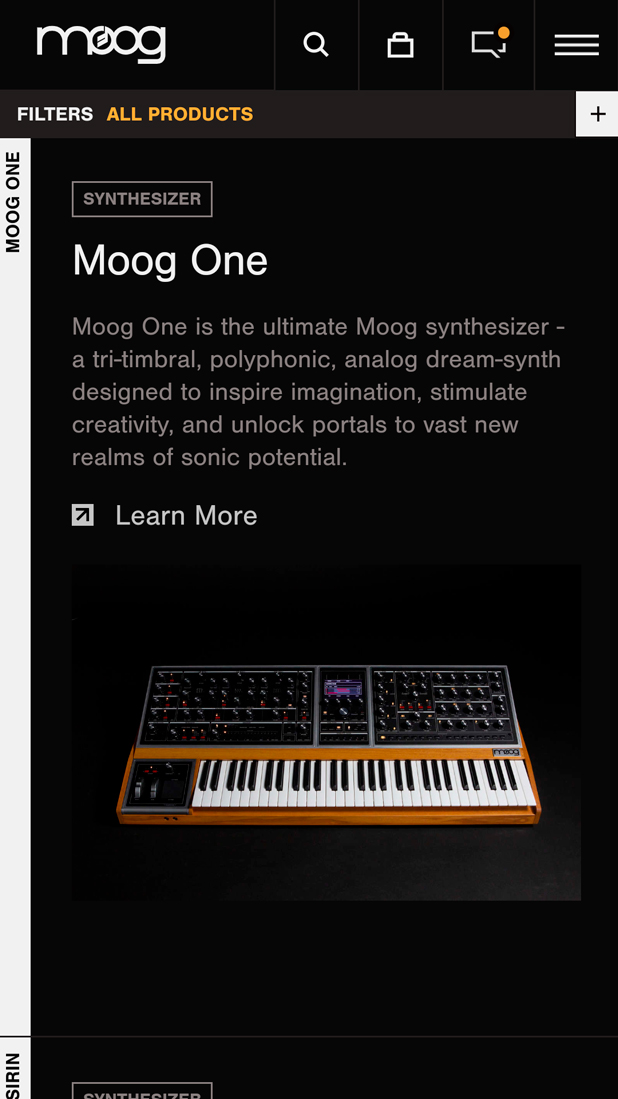 Hello Monday | Moog