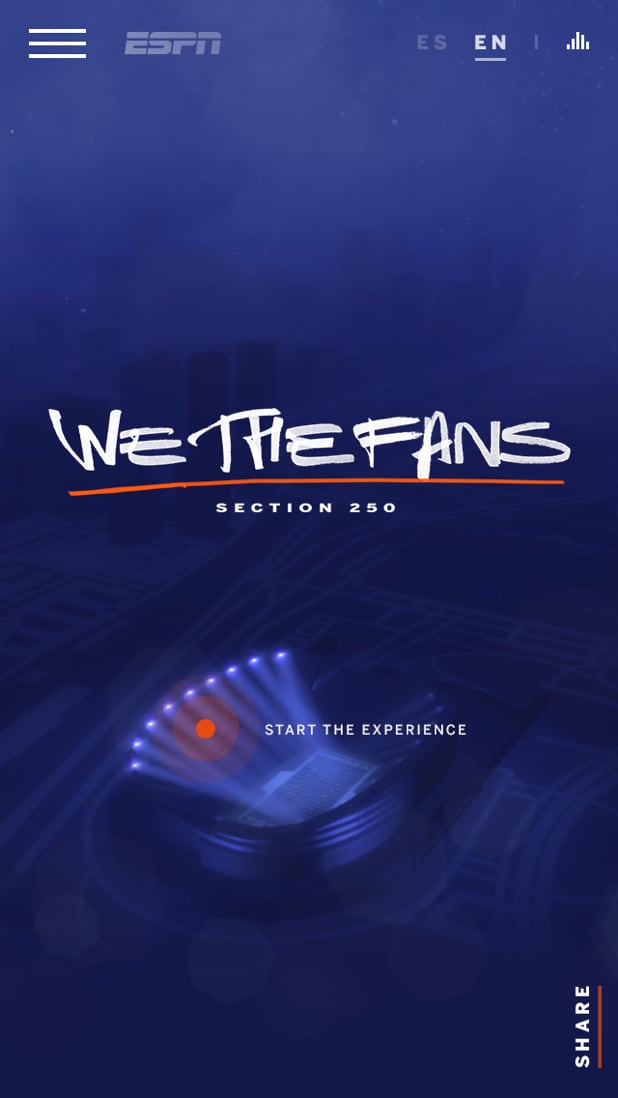 Hello Monday | ESPN – We the fans