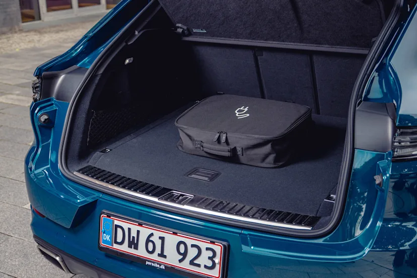 Test: Porsche Cayenne Coupé är tysk tungviktare – Blocket