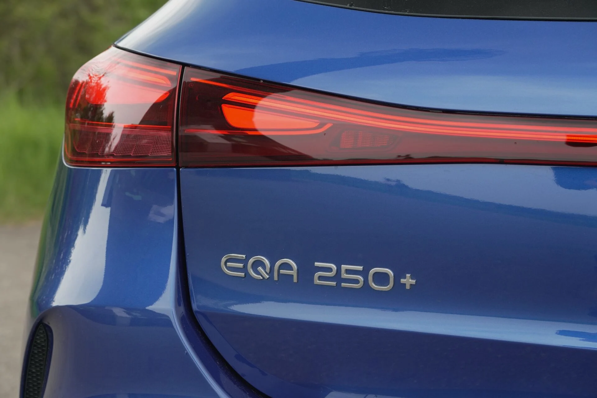 Test: Mercedes EQA – förnyad men inte perfekt – Blocket